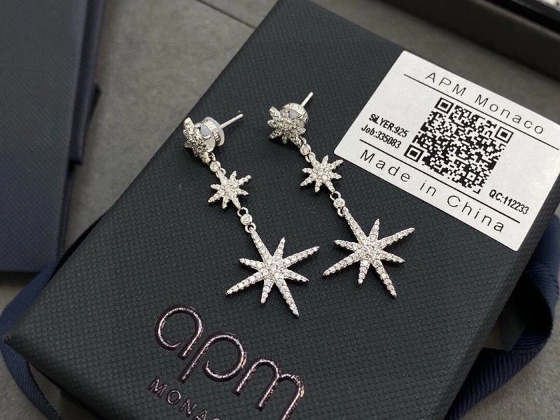 Perfect replica Apm Earrings