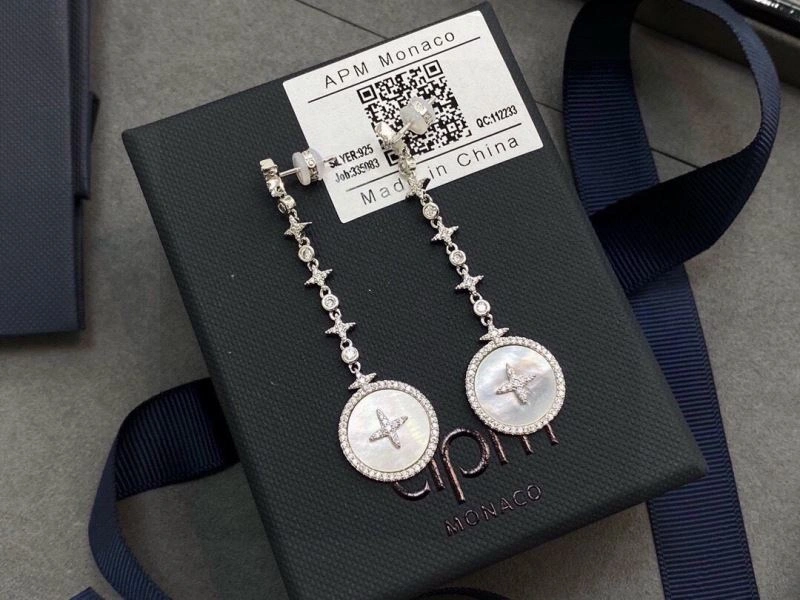 Budget-friendly Apm Earrings