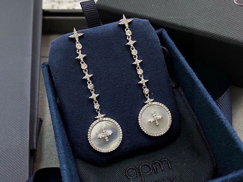 Budget-friendly Apm Earrings
