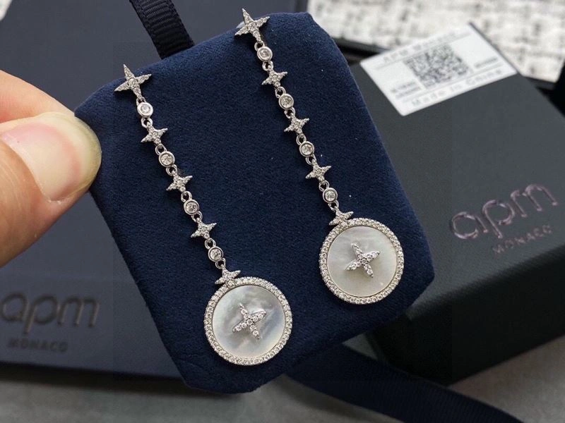 Budget-friendly Apm Earrings