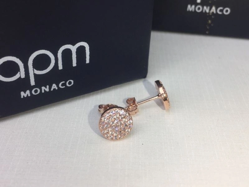 Brand-authenticated Apm Earrings
