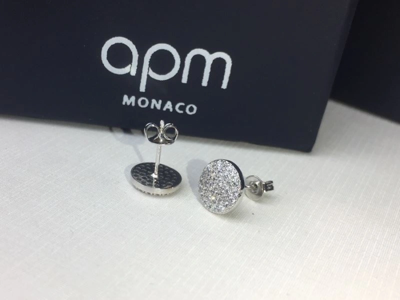 Brand-authenticated Apm Earrings