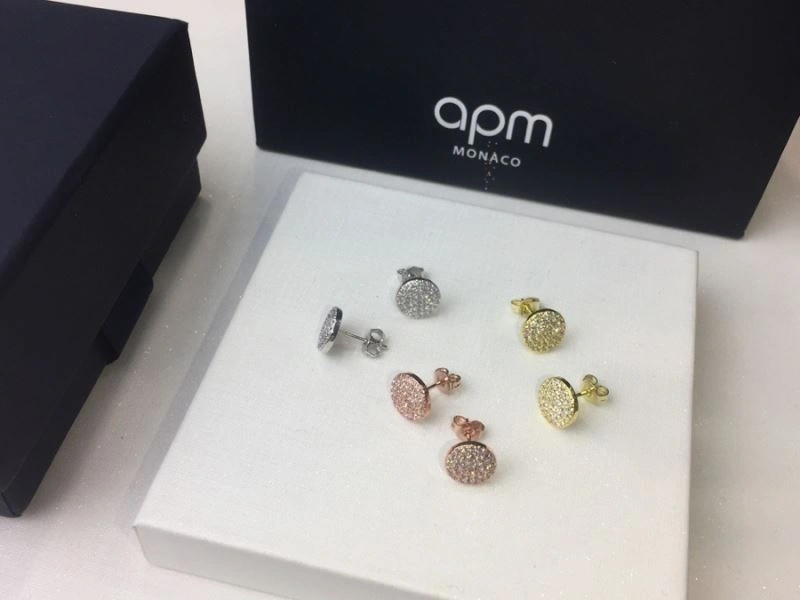 Brand-authenticated Apm Earrings