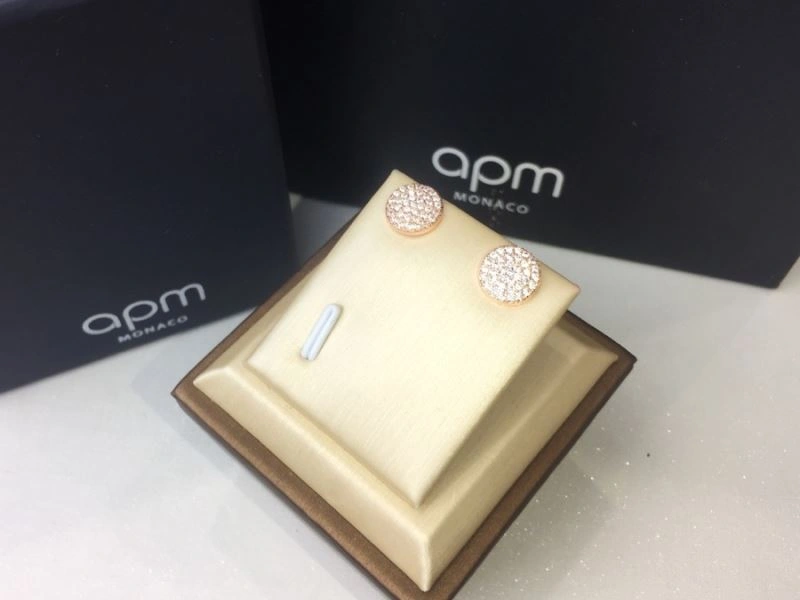 Brand-authenticated Apm Earrings