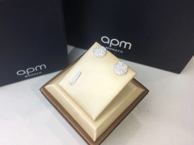 Brand-authenticated Apm Earrings