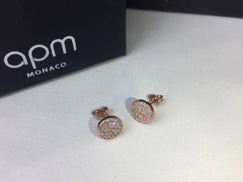 Brand-authenticated Apm Earrings