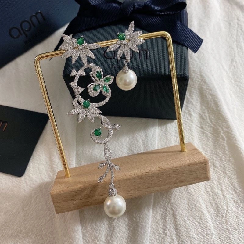 High accuracy Apm Earrings