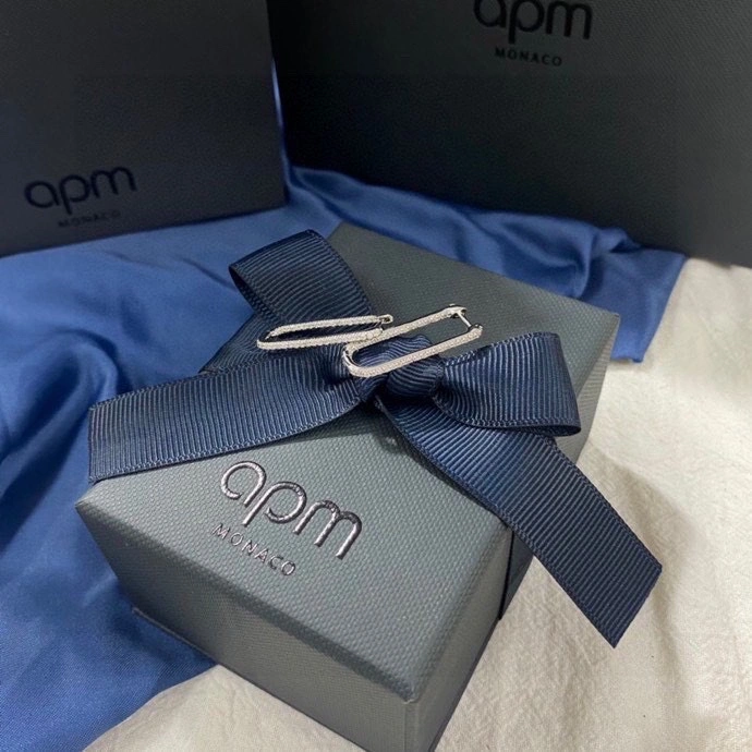 Cut-rate Apm Earrings