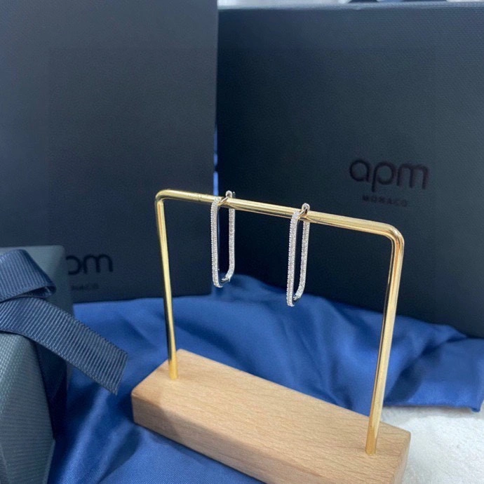 Cut-rate Apm Earrings