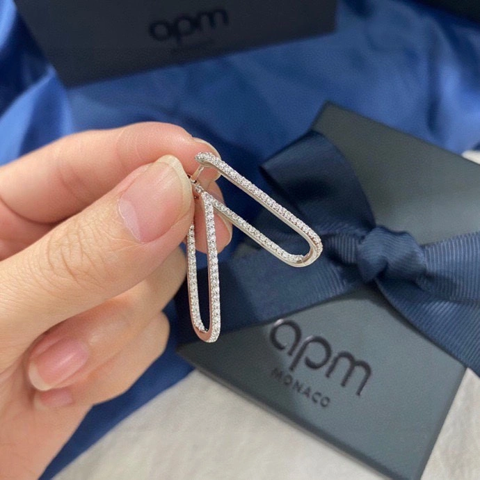 Cut-rate Apm Earrings