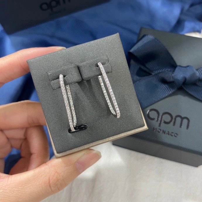 Cut-rate Apm Earrings