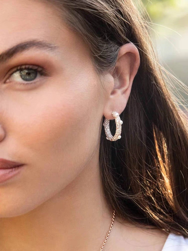 Mirror quality Apm Earrings
