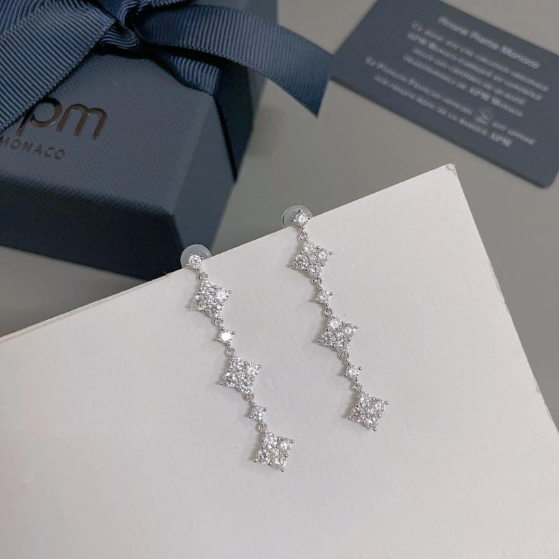 Indistinguishable Apm Earrings
