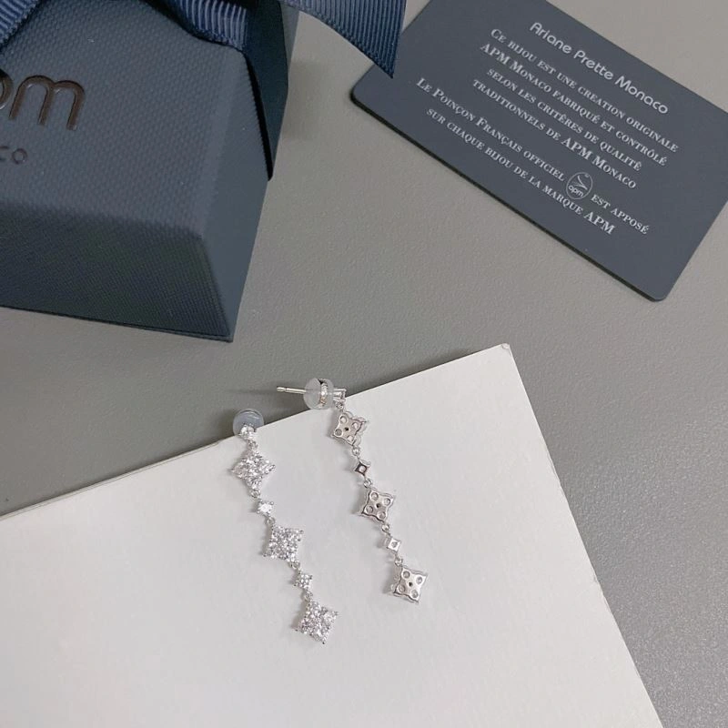 Indistinguishable Apm Earrings
