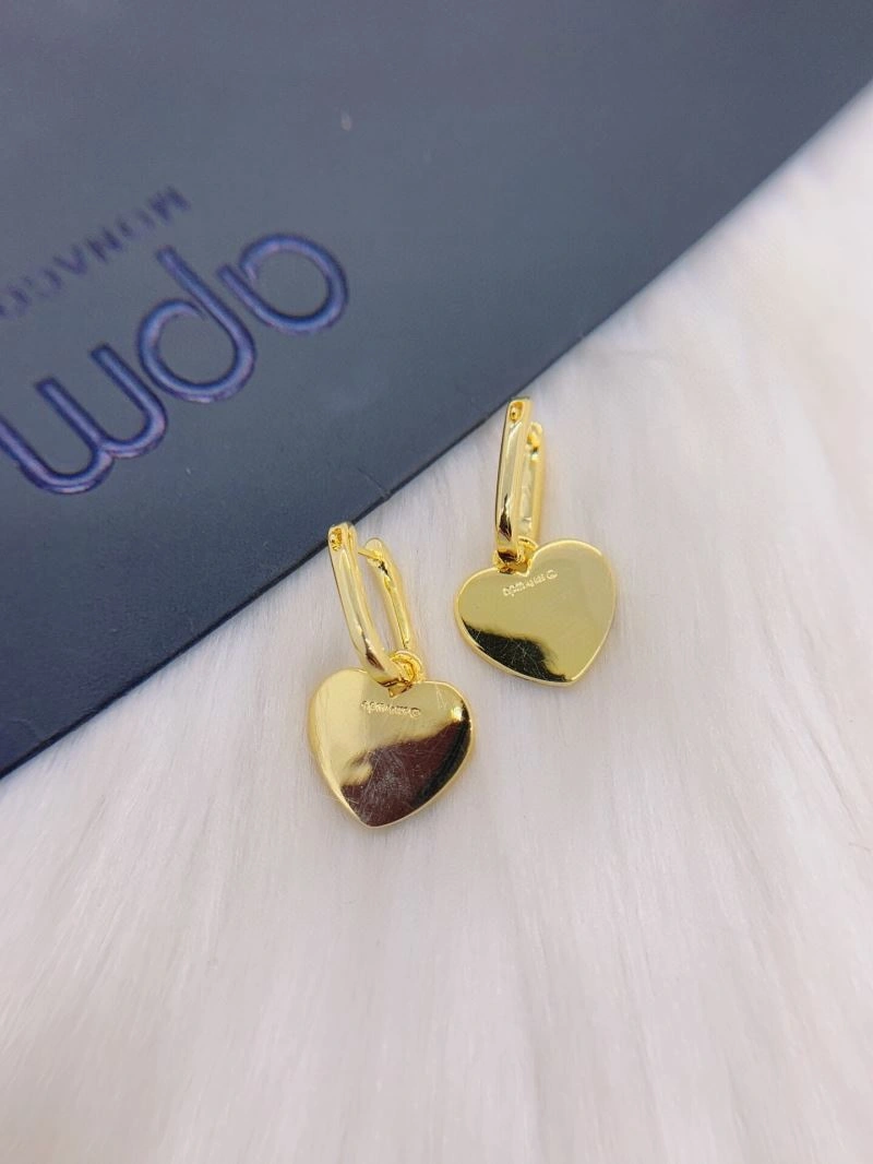 Mirror quality Apm Earrings