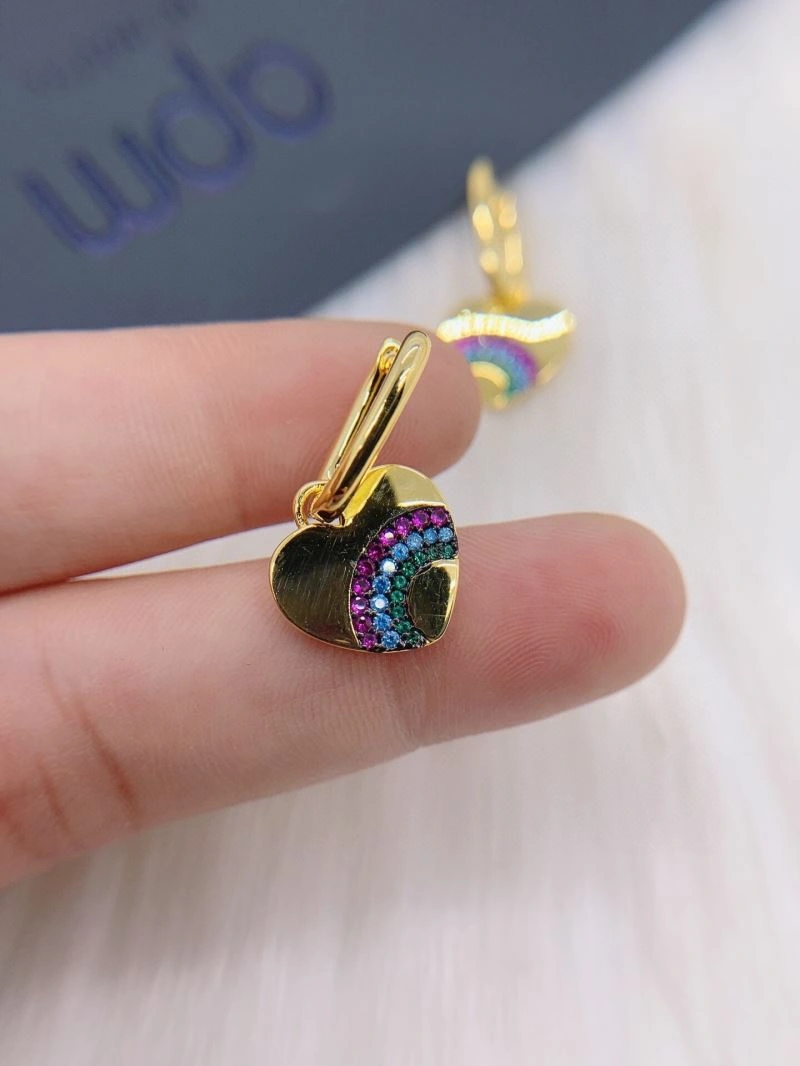 Mirror quality Apm Earrings
