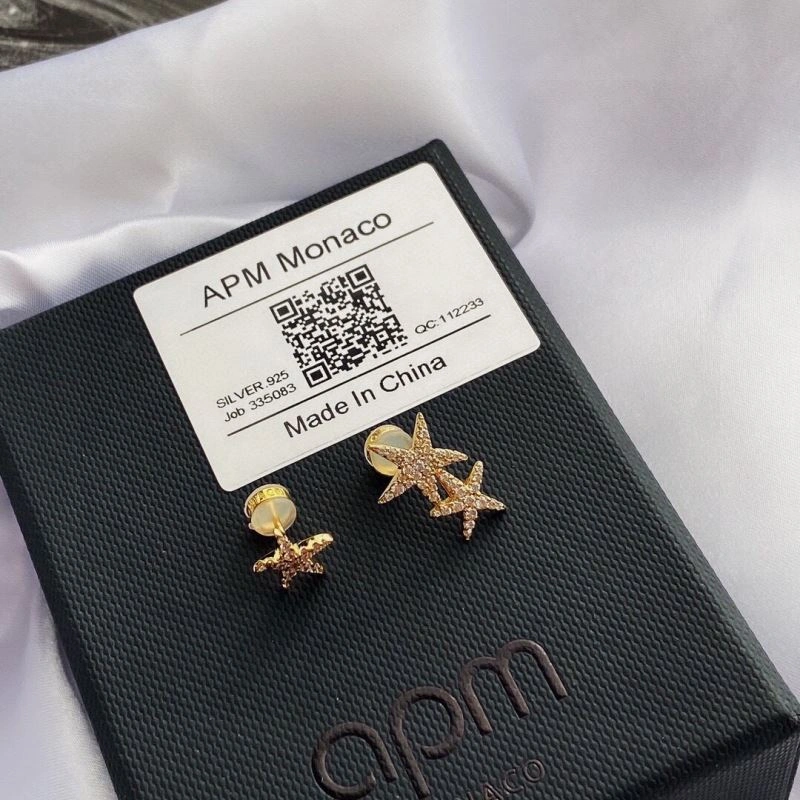 High fidelity Apm Earrings