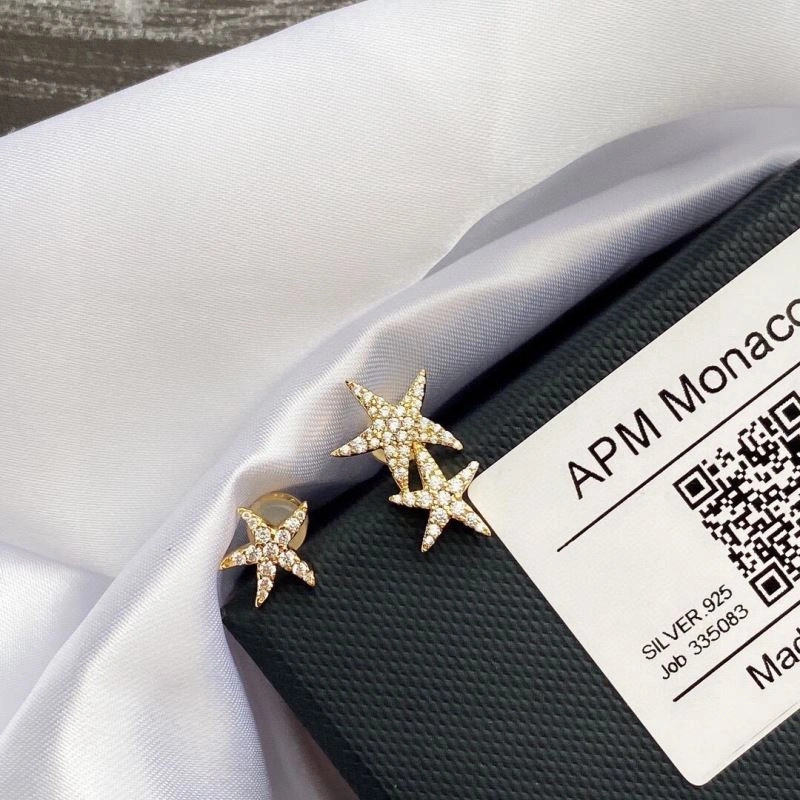 High fidelity Apm Earrings