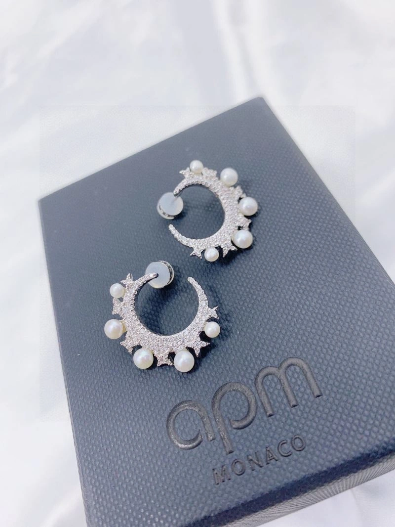 Exact replica Apm Earrings