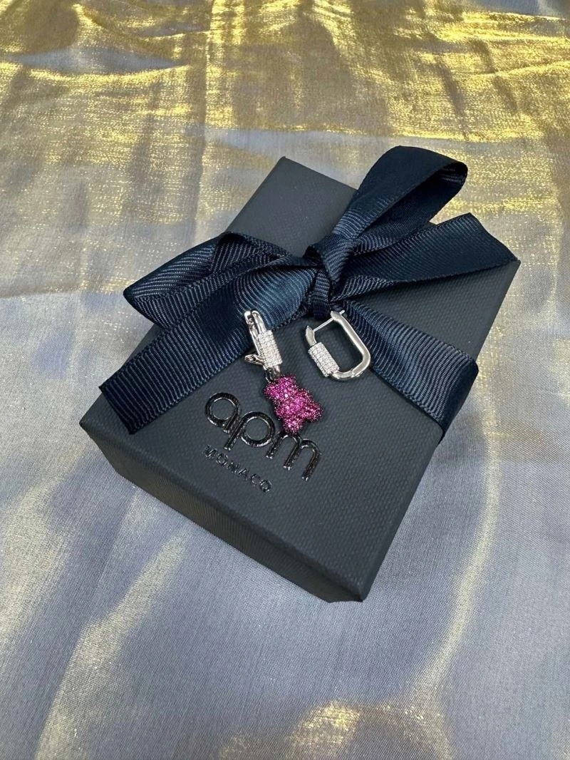Factory-made Apm Earrings