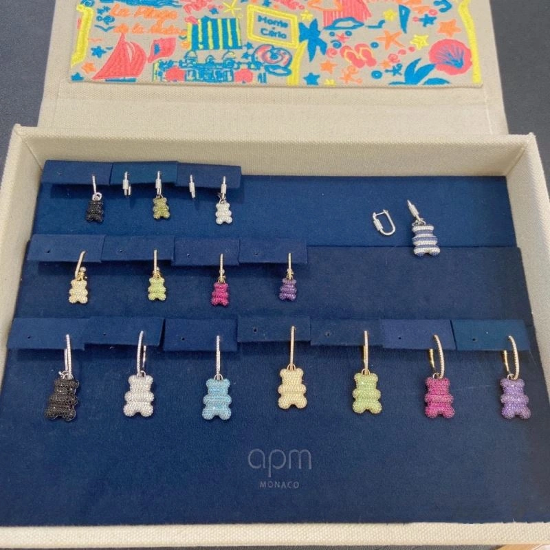 Factory-made Apm Earrings