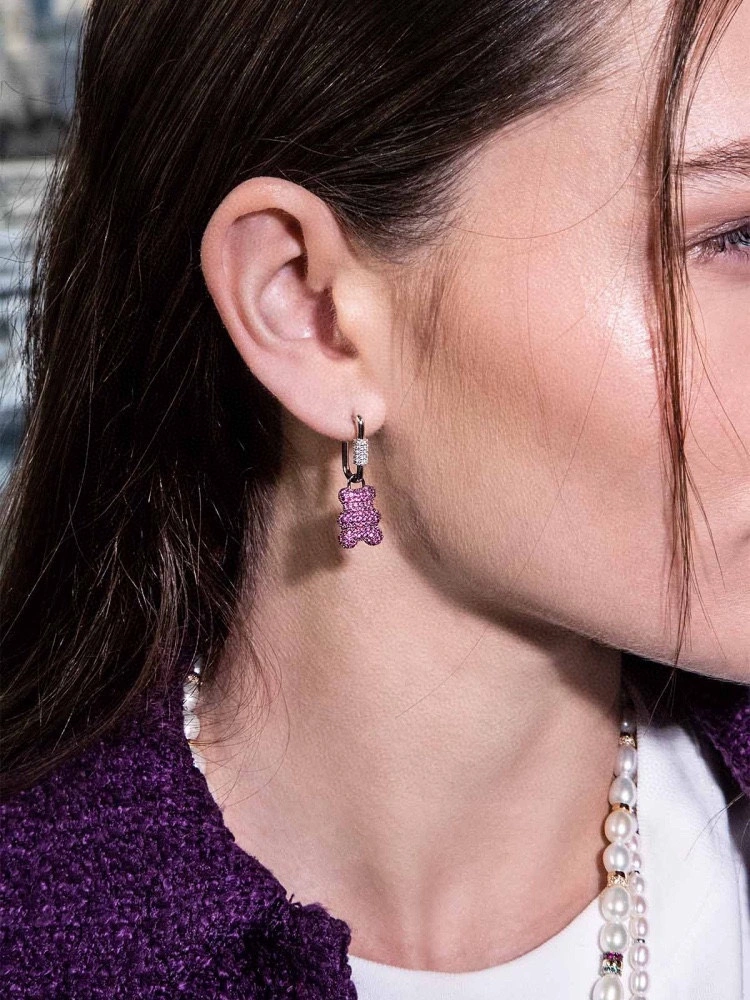 Factory-made Apm Earrings