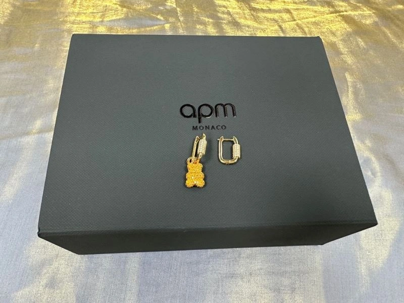 Official Apm Earrings