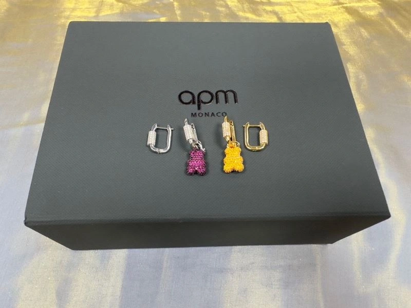Official Apm Earrings