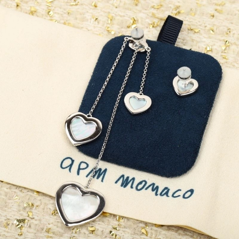 Authentic Apm Earrings