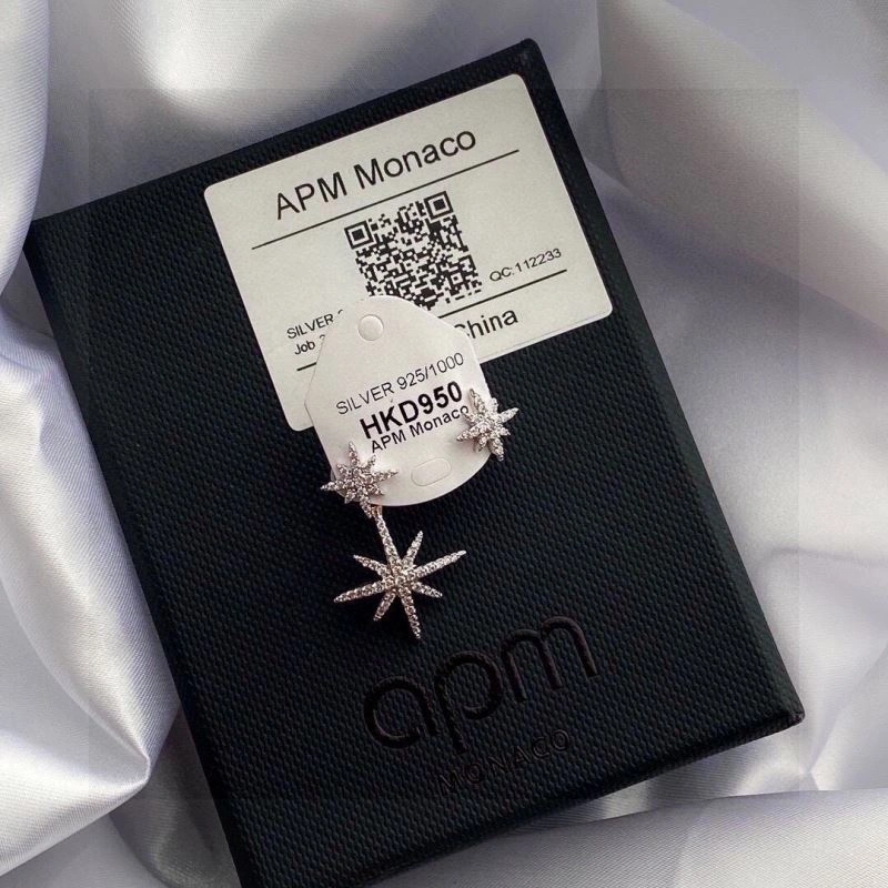 Precise copy Apm Earrings