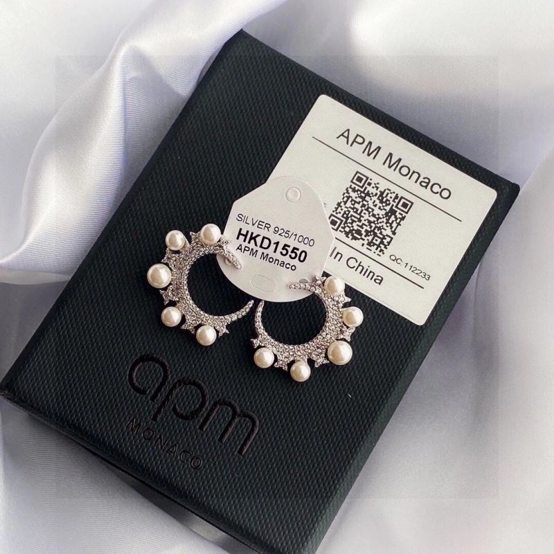 High fidelity Apm Earrings