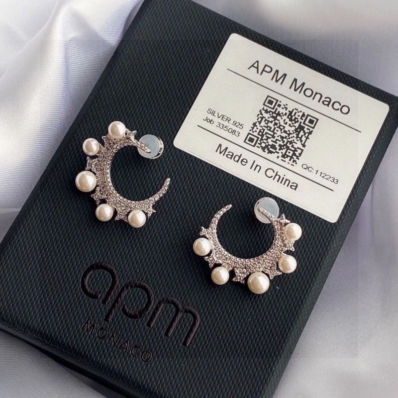 High fidelity Apm Earrings