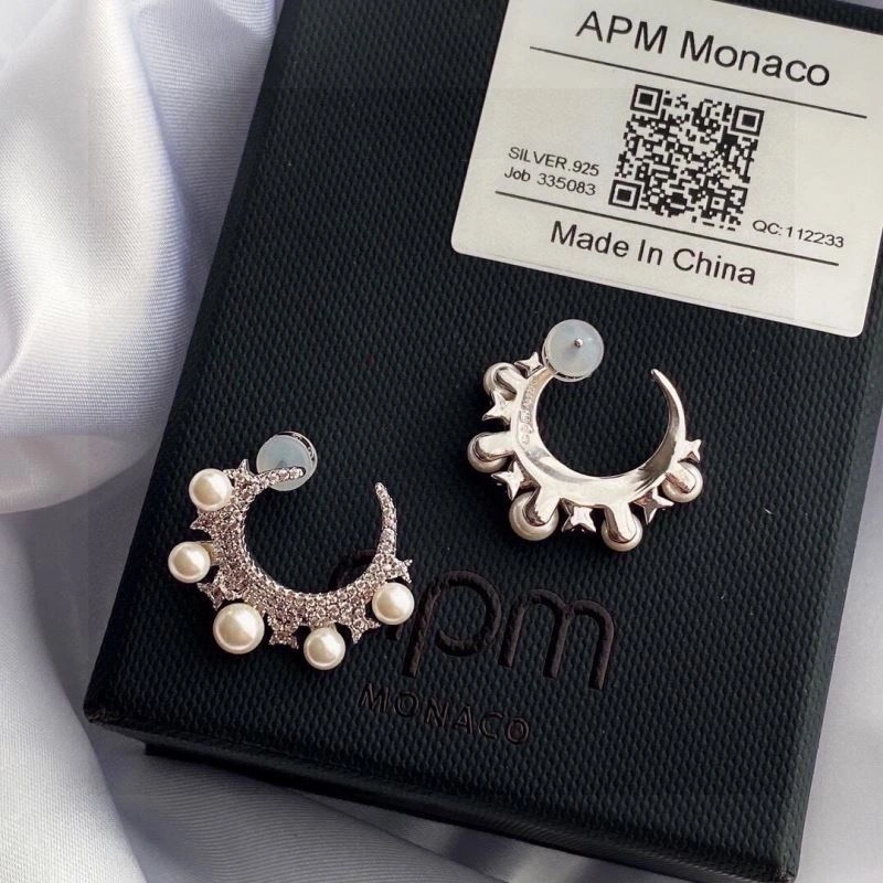 High fidelity Apm Earrings
