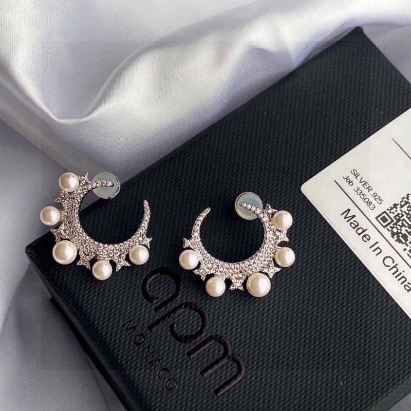 High fidelity Apm Earrings