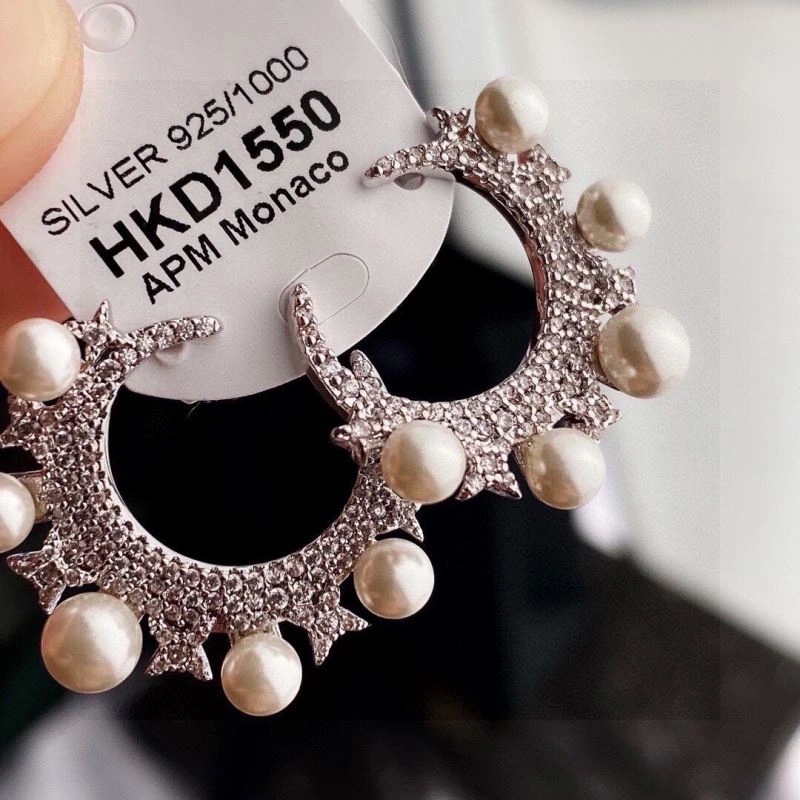 High fidelity Apm Earrings