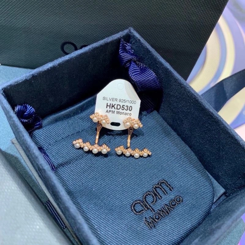 Accurate model Apm Earrings