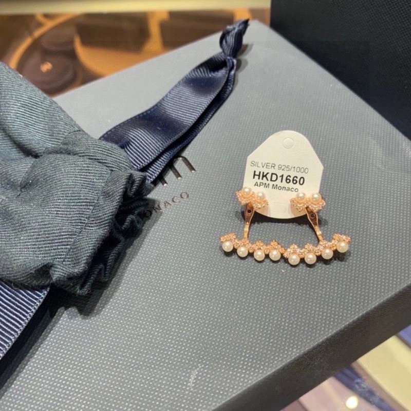 Accurate model Apm Earrings