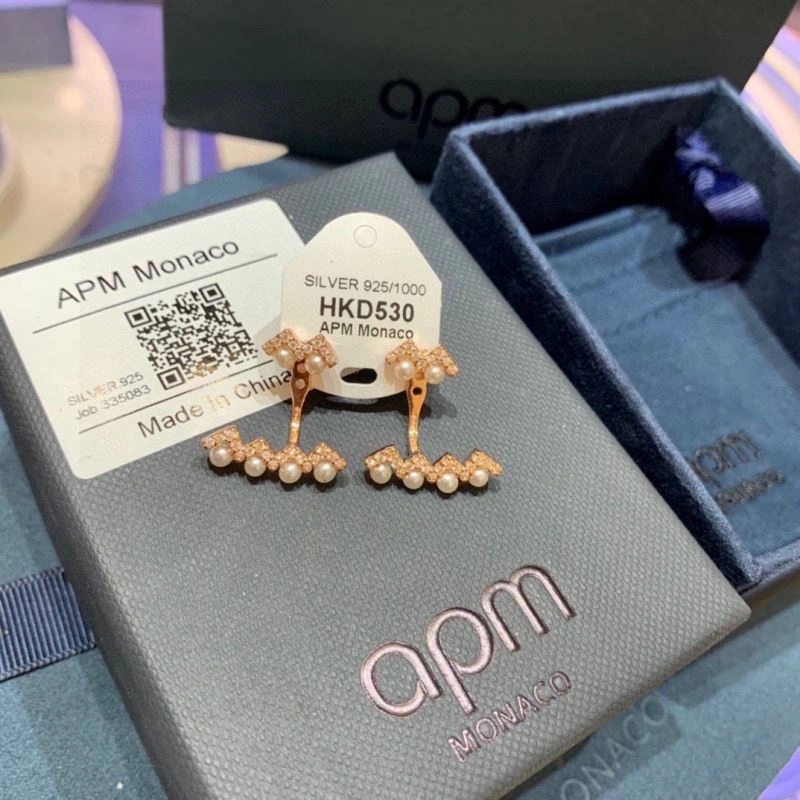 Accurate model Apm Earrings