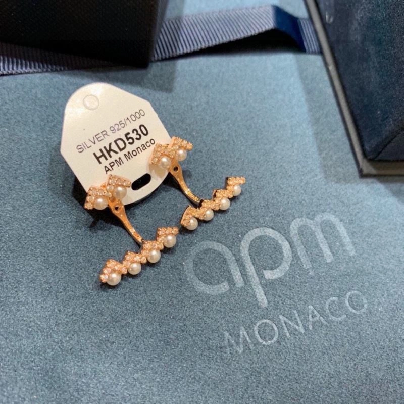 Accurate model Apm Earrings