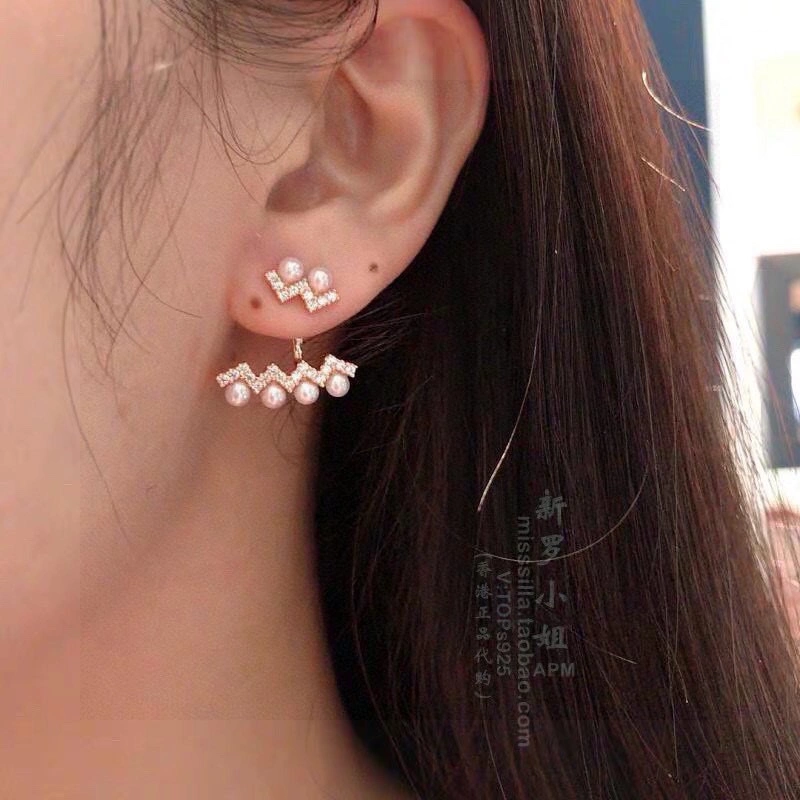 Accurate model Apm Earrings