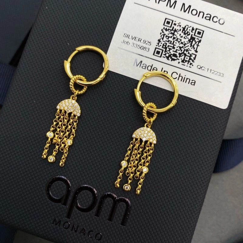 Reasonably priced Apm Earrings