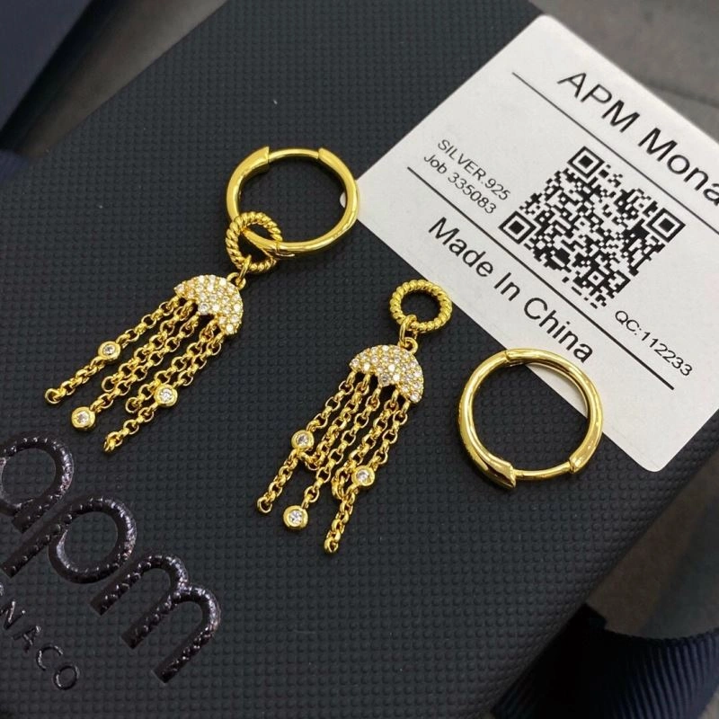 Reasonably priced Apm Earrings