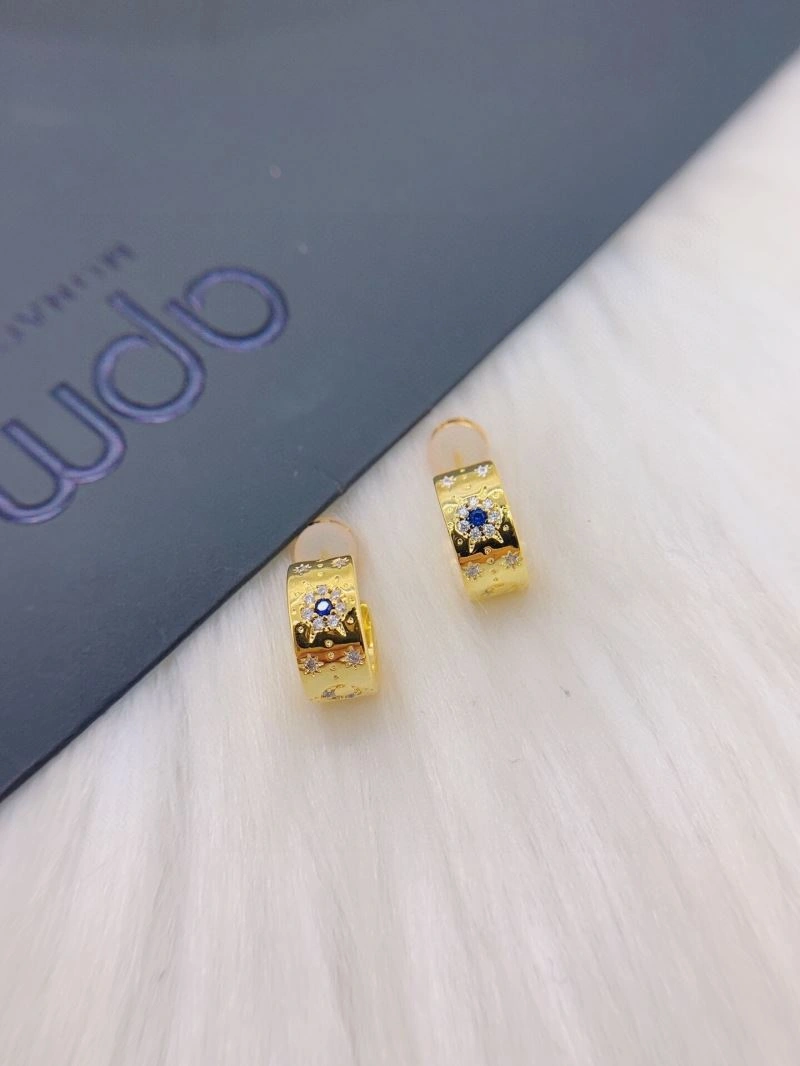 Top match Apm Earrings