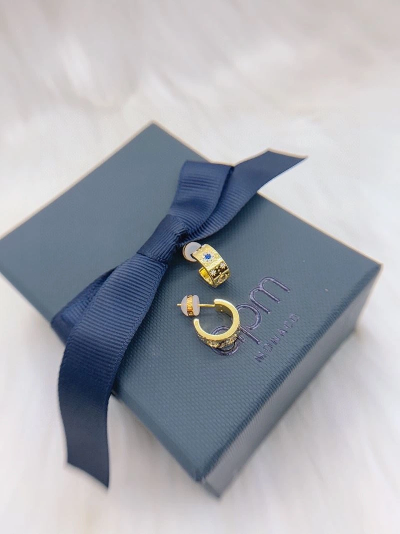 Top match Apm Earrings