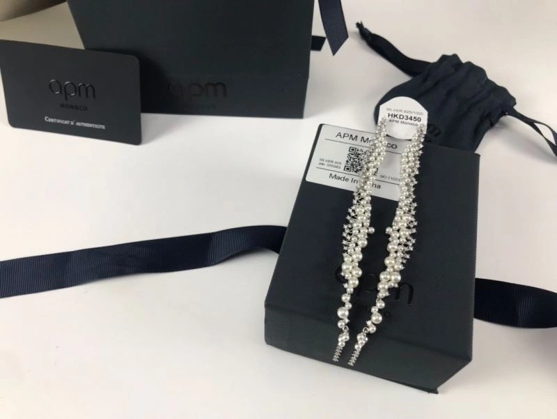Bargain Apm Earrings