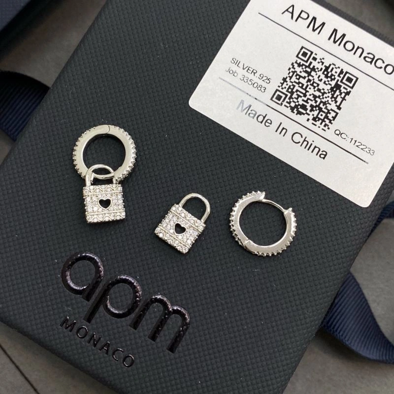 Economical Apm Earrings