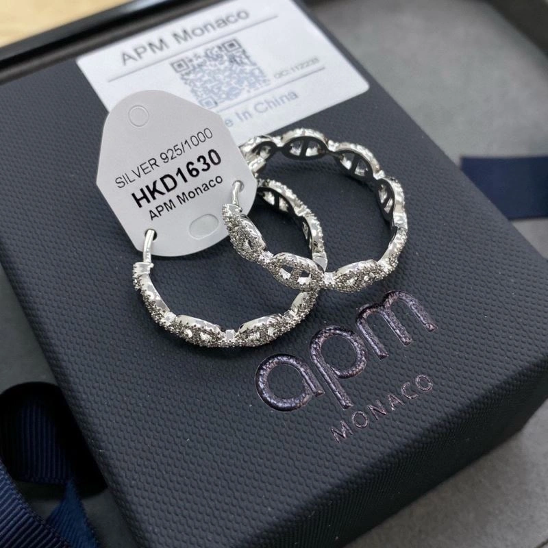 Accurate model Apm Earrings