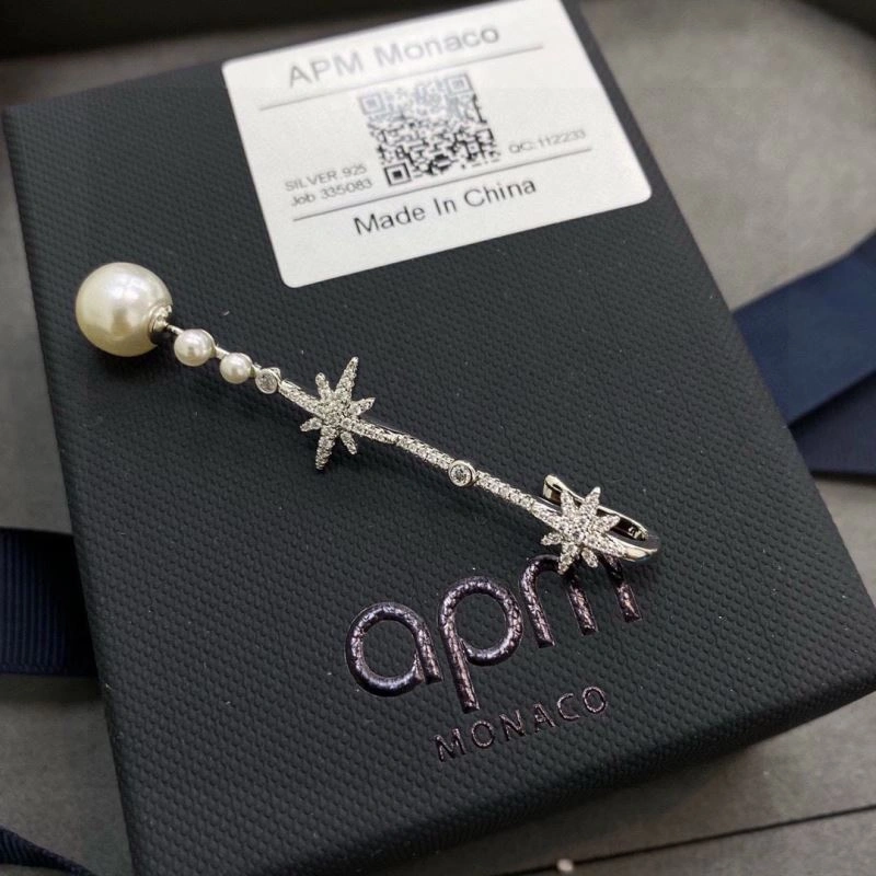 Official Apm Earrings