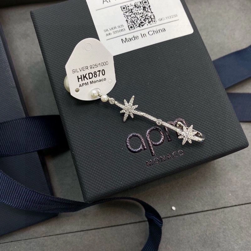 Official Apm Earrings