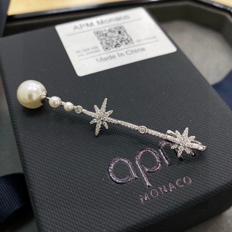 Official Apm Earrings